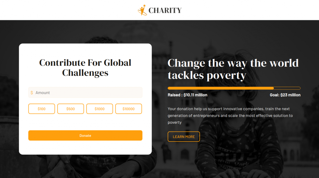 Charity HubSpot Theme Documentation | MakeWebBetter