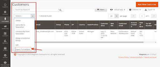 Hubspot Magento Integration Documentation Makewebbetter