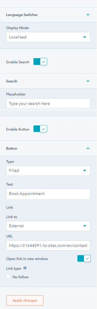 Electro HubSpot Theme Documentation | MakeWebBetter
