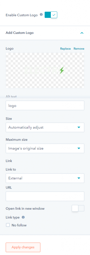 Electro HubSpot Theme Documentation | MakeWebBetter