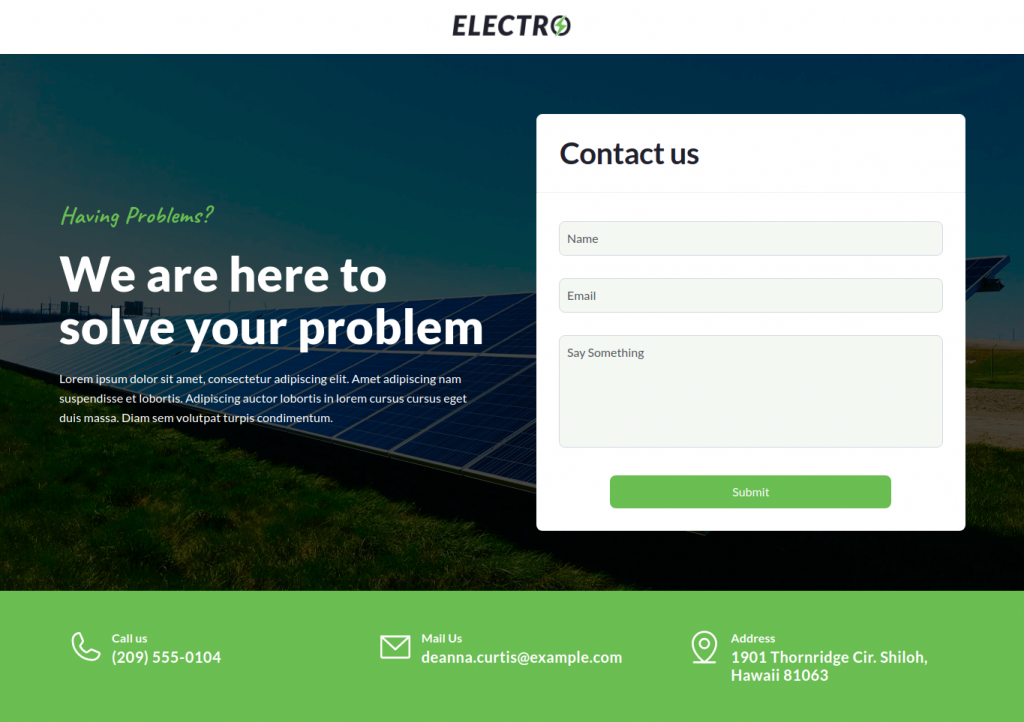 Electro HubSpot Theme Documentation | MakeWebBetter