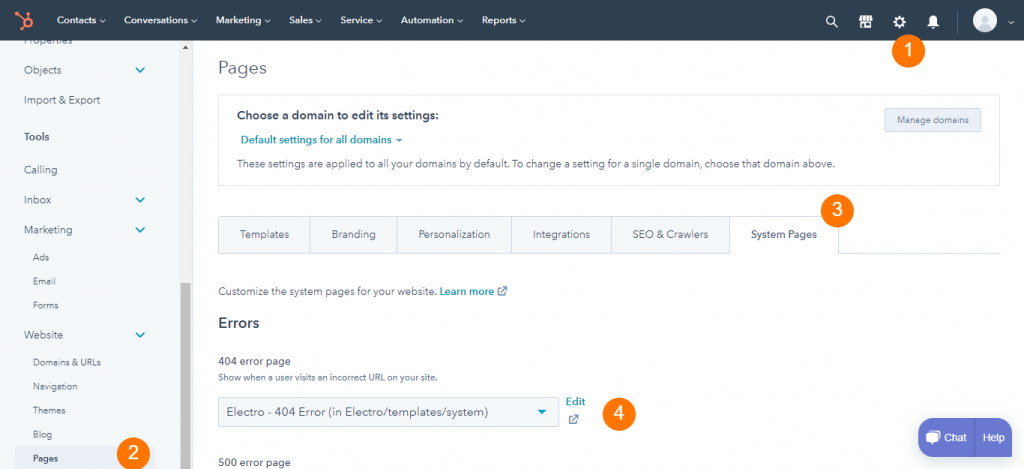 Electro HubSpot Theme Documentation | MakeWebBetter