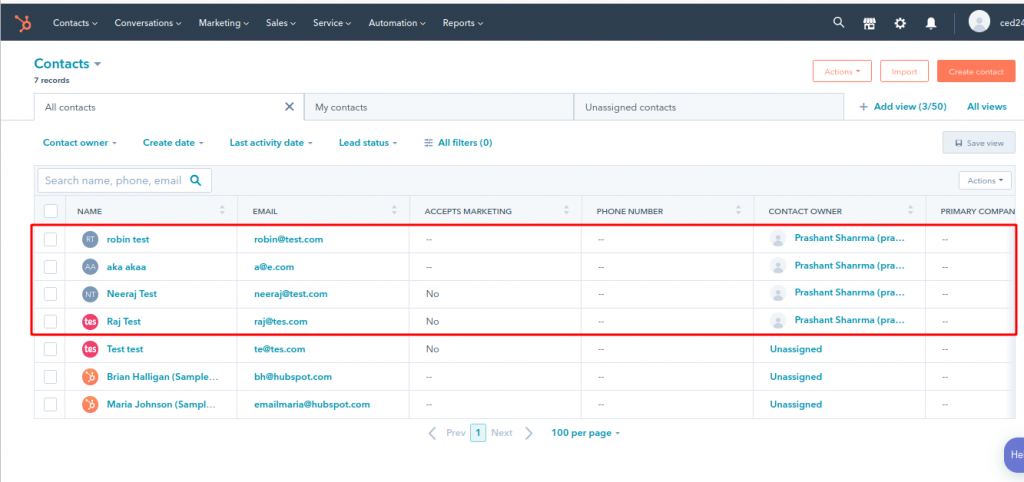 HubSpot Magento Two Way Syncing Documentation