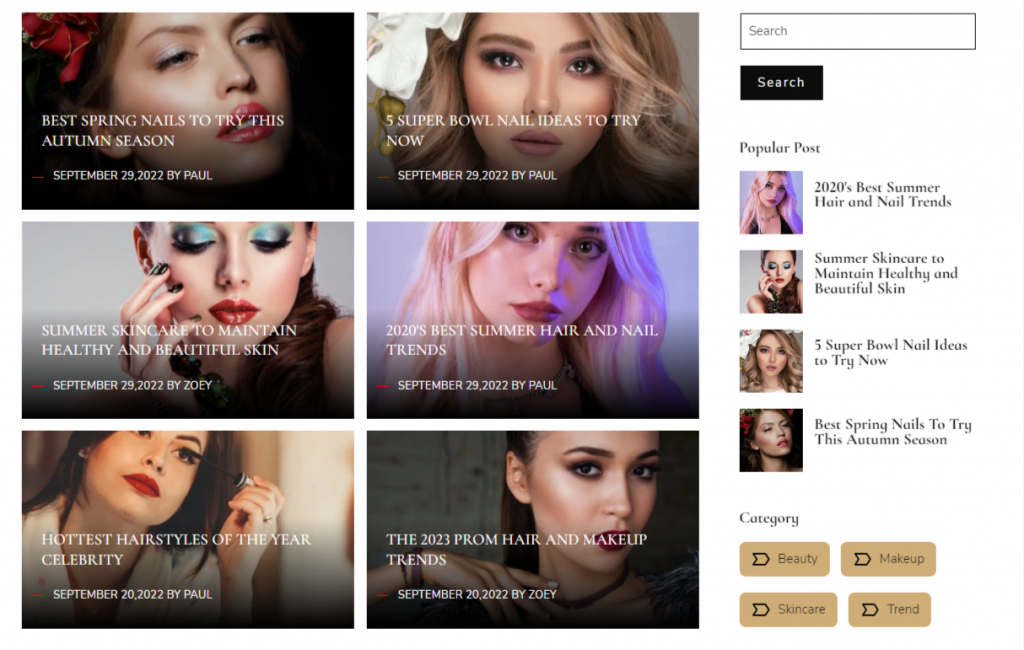 Glambiz HubSpot Theme documentation | MakeWebBetter